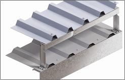 Ashgrid Support Bars (1 metre)